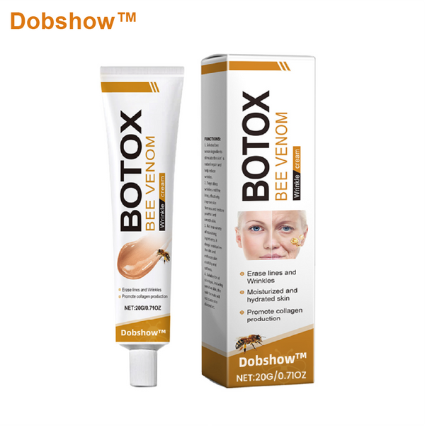 🐝🐝Dobshow™ Botox Bee Venom Anti-wrinkle Cream 🐝🐝 – Trendy Gadet
